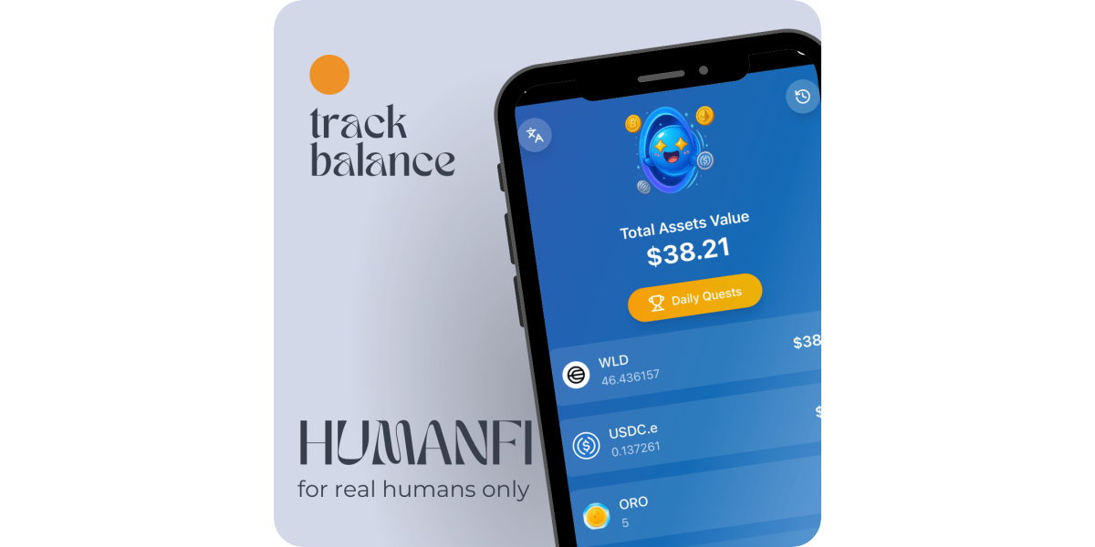 HumanFi - Earn Points & Daily Swap any tokens! - Earn points, just swap ...