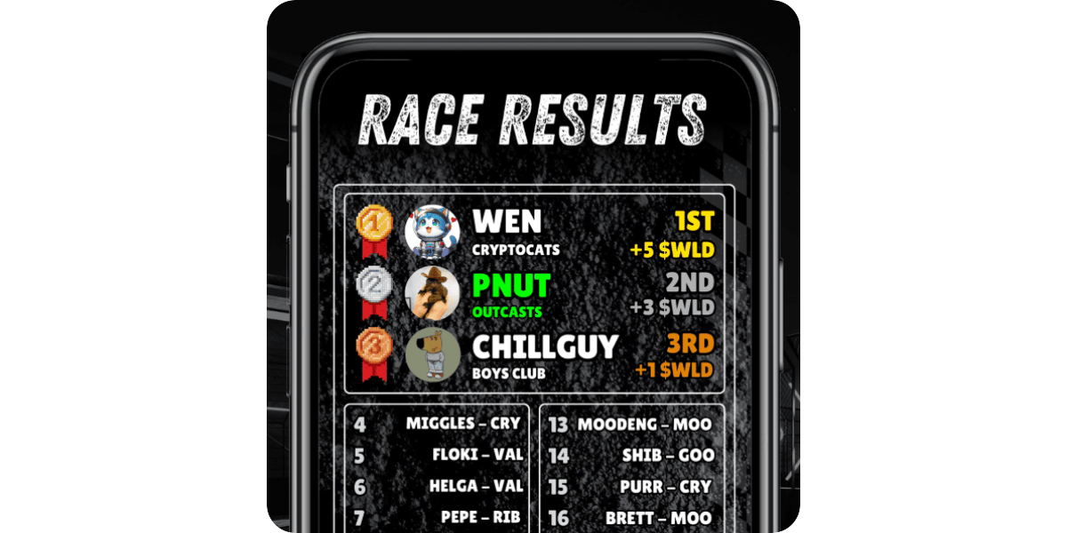 Meme Race