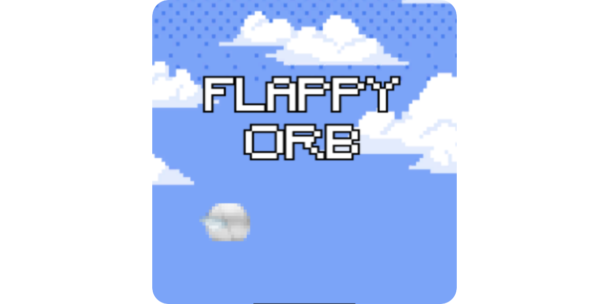 Flappy Orb - Play flappy orb