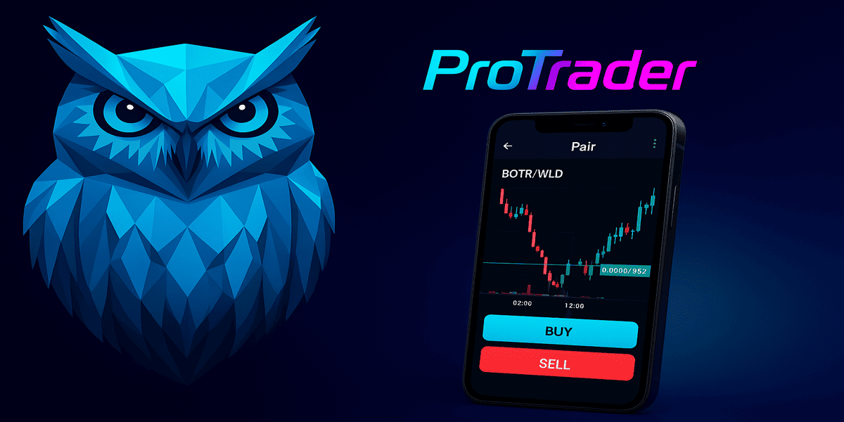 ProTrader Wallet - Trade on the DEX Like a Pro